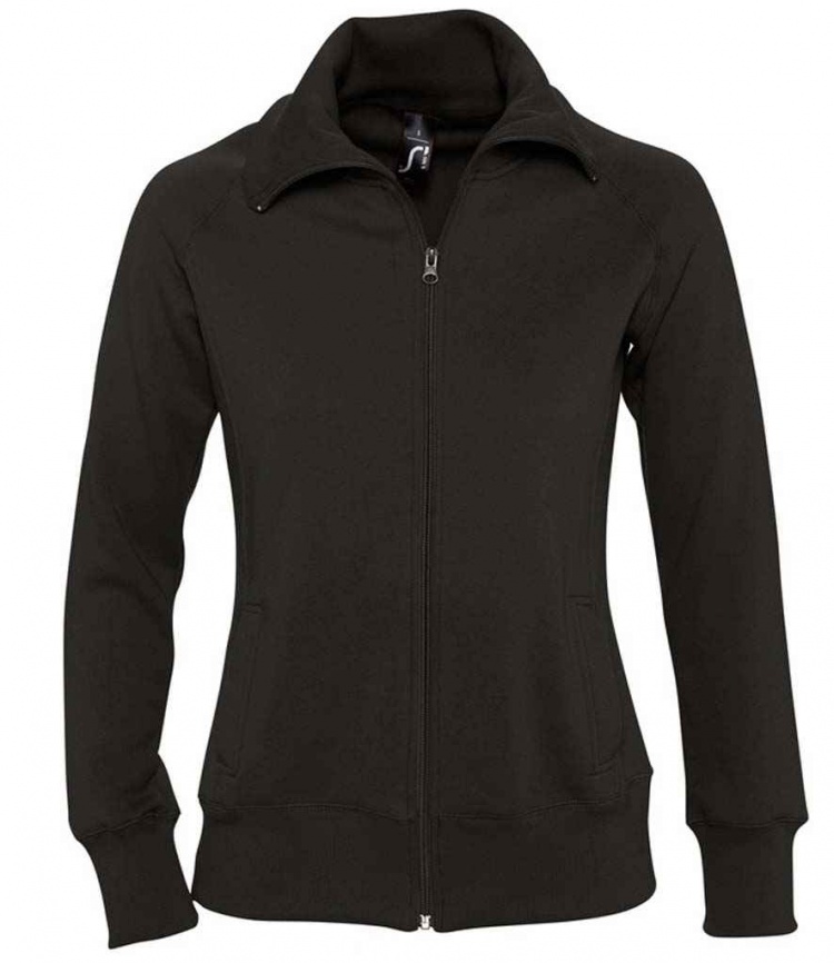 SOL'S 47400 Ladies Soda Sweat Jacket